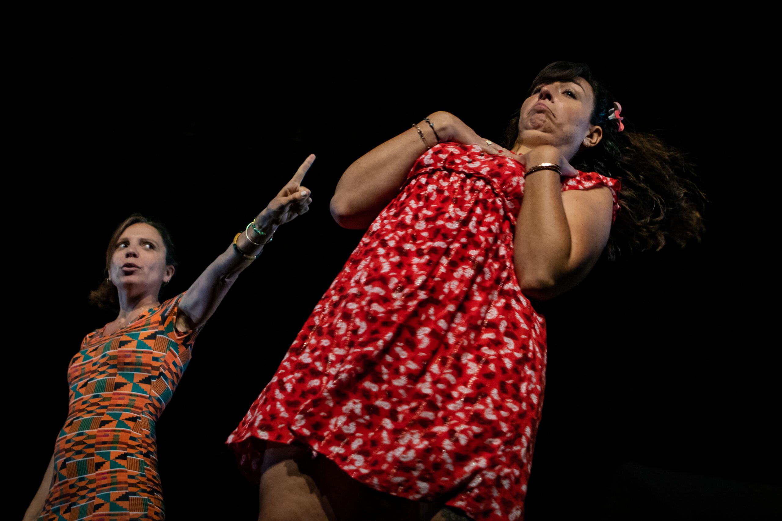 Théâtre un samedi - Le Beau Volume